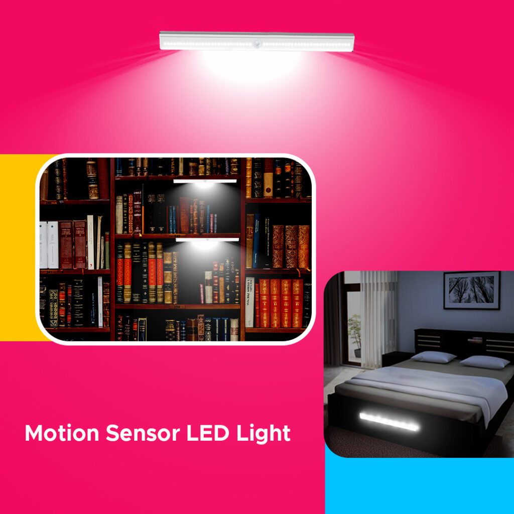 Automatic Sensor Light – Bulls Business